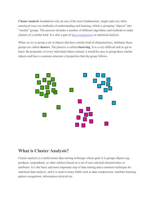 Cluster Analysis in Data Science.pptx