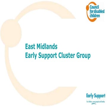 Cluster group 2 intro slides | PPT