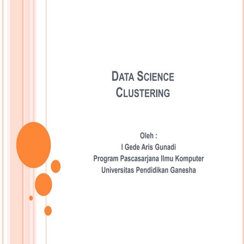 Clustering _IgedeAris.ppt
