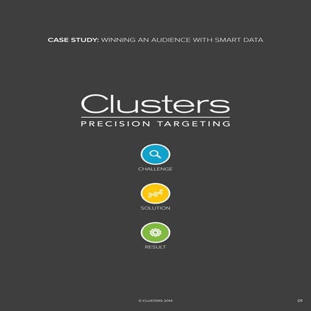 Clusters - MBC TV Audience Case Study | PDF | Television | Entertainment