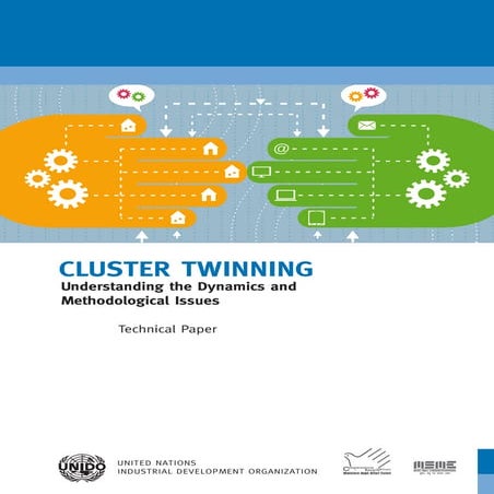 Cluster Twinning - Understanding the Dynamics and Methodological Issues - FMC | PDF | Small and ...
