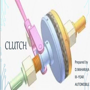 Clutch | PPTX