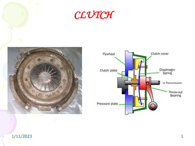 012 Clutches & Bands | PPTX