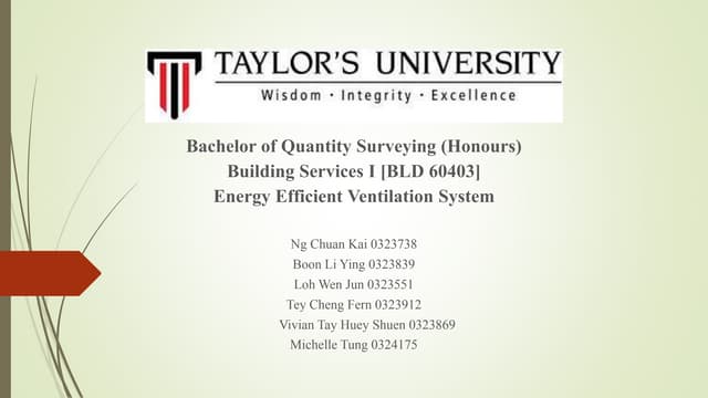 GreenStudio - Chapter 4 4 2 Stack Ventilation | PPT