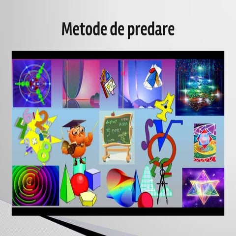 Metode interactive de predare | PPTX