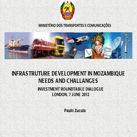 Transport and Communications Presentation | PPT