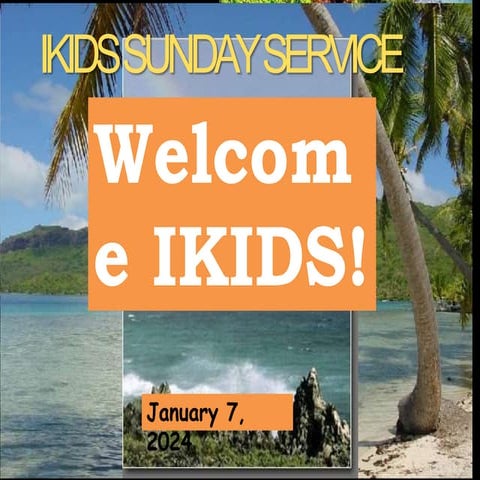 Childen Ministry Sunday School Less.pptx