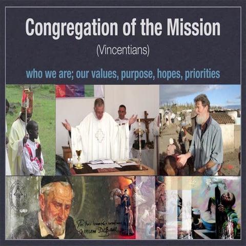 Congregation of the Mission | PDF