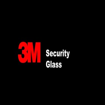 3M Security Glass Ad | PPTX