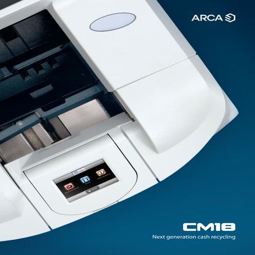 Cm18 Cash Recycler 2011 | PDF
