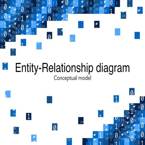 Relational Databases Lecture 2 Entity Relationship Diagram Ppt