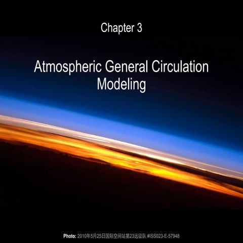 [CM2015] Chapter 3 - AGCM | PDF