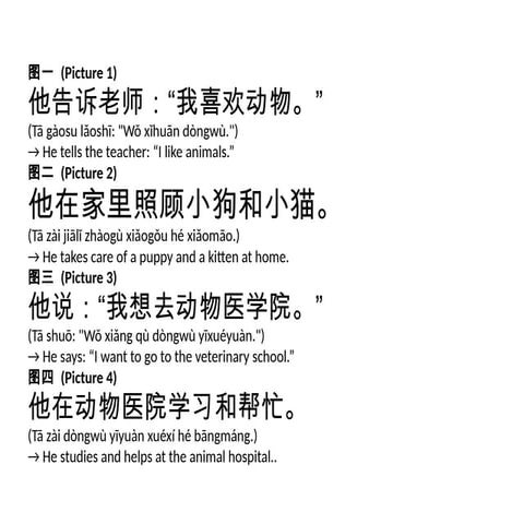 Chinese Made Easy 3 Chapter 4 Workbook 1 Pptx