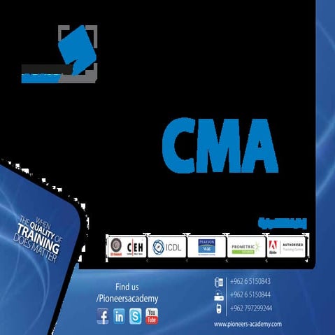 CMA | PDF