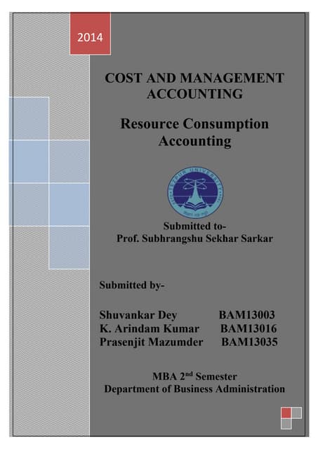 Time Driven Activity Based Costing Pptx Logistics Business