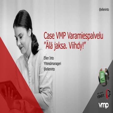 Cmad risteily vmp | PDF