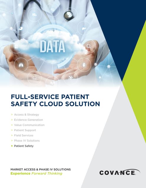 Safety and Pharmacovigilance System: Oracle Argus Safety Suite | PDF ...