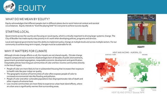 East Boulder Inventory and Asset Report - draft | PPT