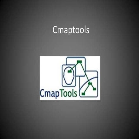 Presentació Cmaptools | PPT