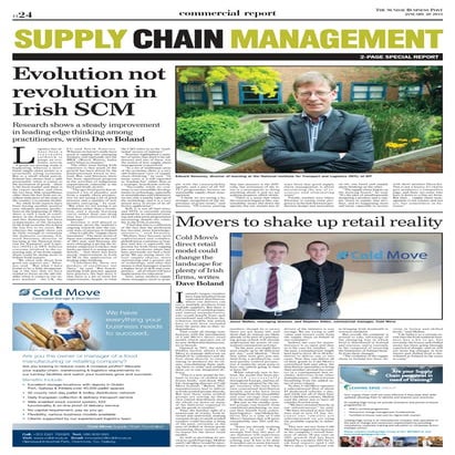 NTG Quote Report - Ireland | PDF
