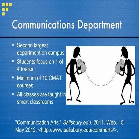 Cmat 101 tracks powerpoint | PPT