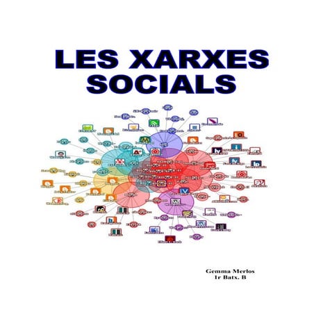 Cmc Les Xarxes Socials | DOC