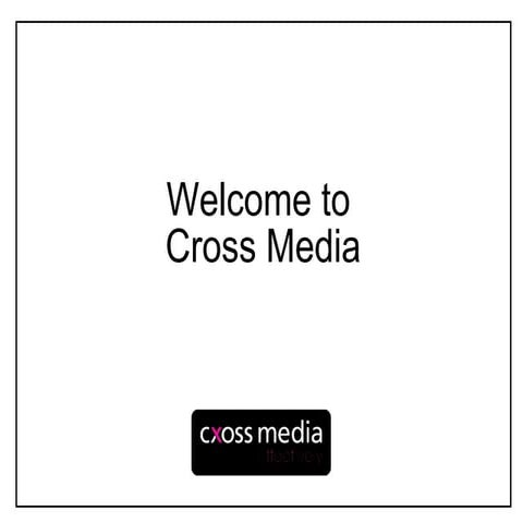 Cross Media | PPT