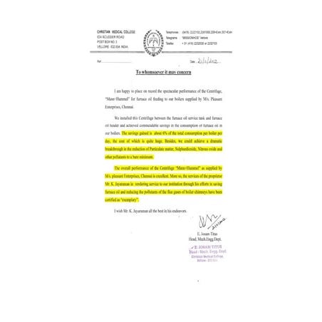 Cmc hospital vellore | PDF