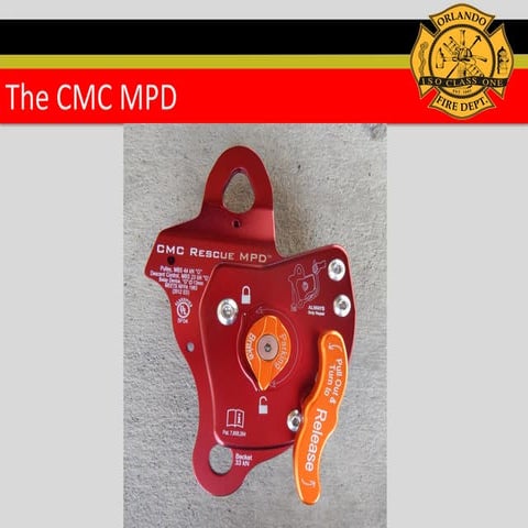Cmc mpd belay v5 | PDF