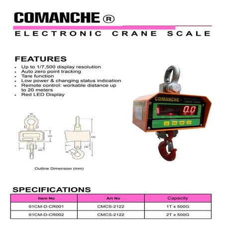 CMCS-2122 (1T, 2T) | PDF