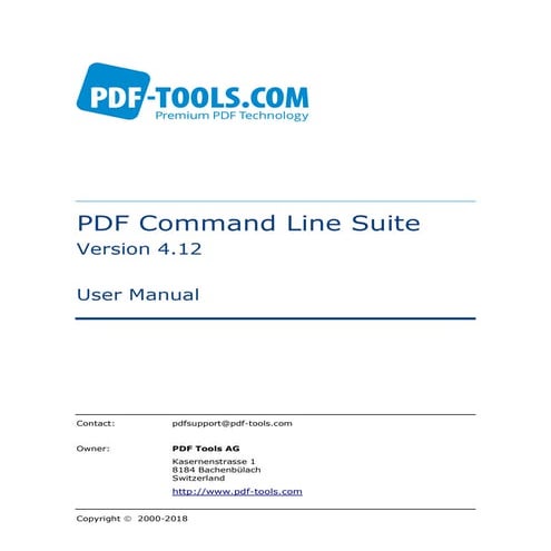 Cmd linesuiteshell | PDF