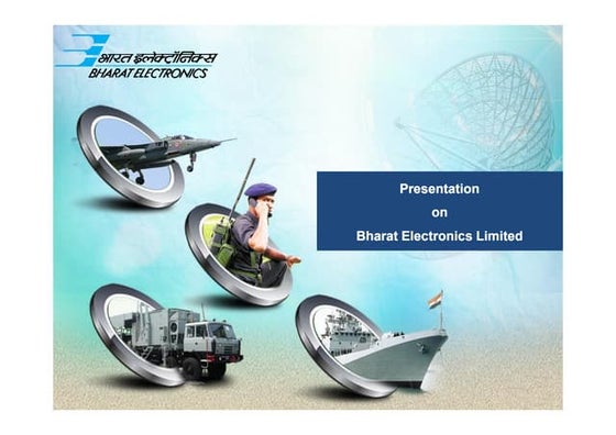 bharat-electronics-limited-ppt | PPTX
