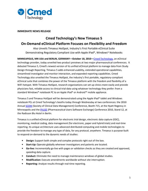 Brochure Pod | DOC | Home Appliances | Home & Garden