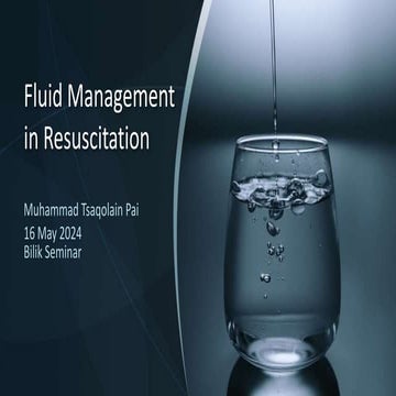 CME FLUID RESUSCITATION MALAYSIA BY TSAQOLAIN RASIP.pptx
