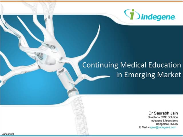 Competency based medical education ppt | PPTX