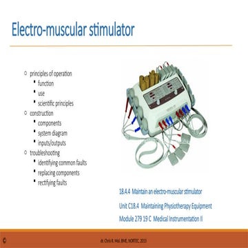 Muscle Stimulator.pptx