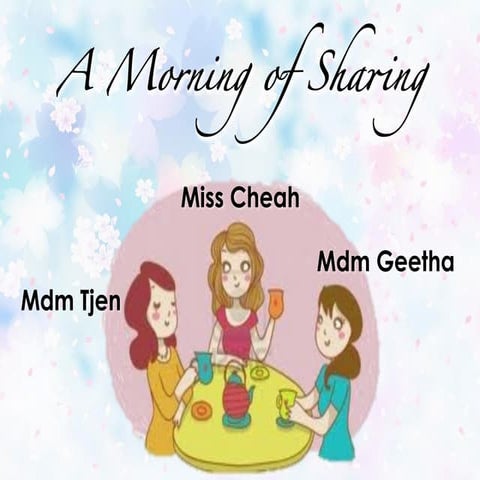 Cme talk on Volunteerism | PPT