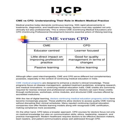 CME vs CPD_ Understanding Their Role in Modern Medical Practice.pdf