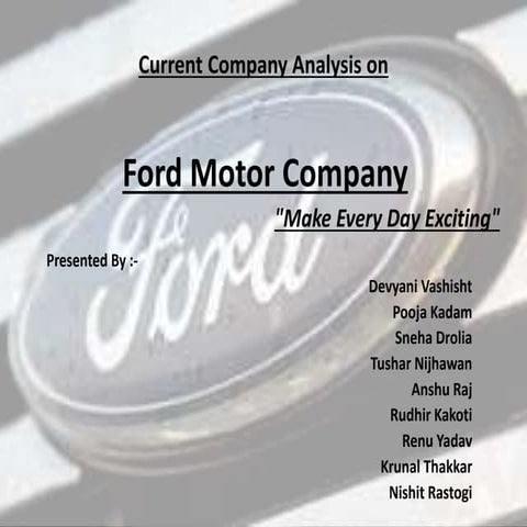 ford ppt.pptx