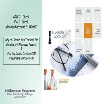 Know What CMG Companies Do | PPTX