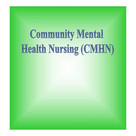 cmhn dan Klini kep jiwa profesional.pptx