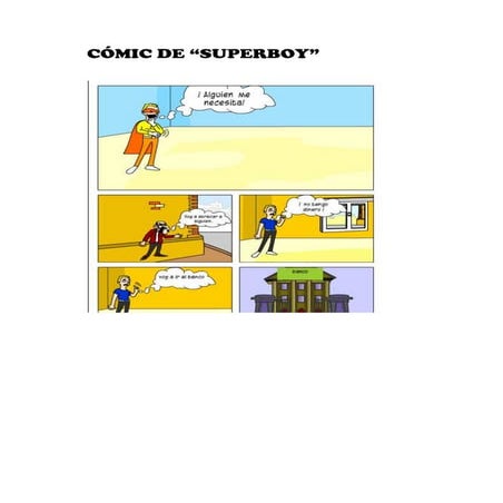 Cómic de alejandro | PDF