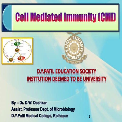 Cmi lecture 17 2 | PPT