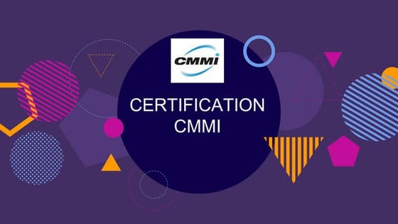Capability Maturity Model Integration (CMMI) | PPTX