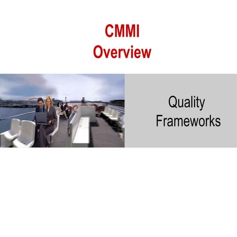 Capability Maturity Model Integration (CMMI) | PPTX