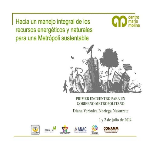 🌱 Proyectos Sustentables en México: Ejemplos y Avances | PDF