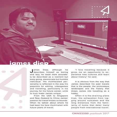 InDesign Example | PDF