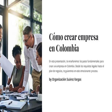 ¿Cómo crear una empresa en Colombia?.pdf