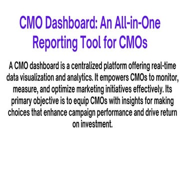 CMO Dashboard An All-in-One Reporting Tool for CMOs.pdf