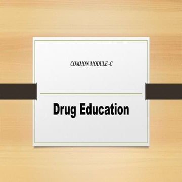Risk and Protective Factors for Drug Use, Misuse, Abuse and Dependence ...